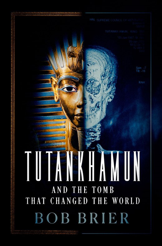 Tutankhamun and His Tomb ~A Review~ - A Tale of Two Pages